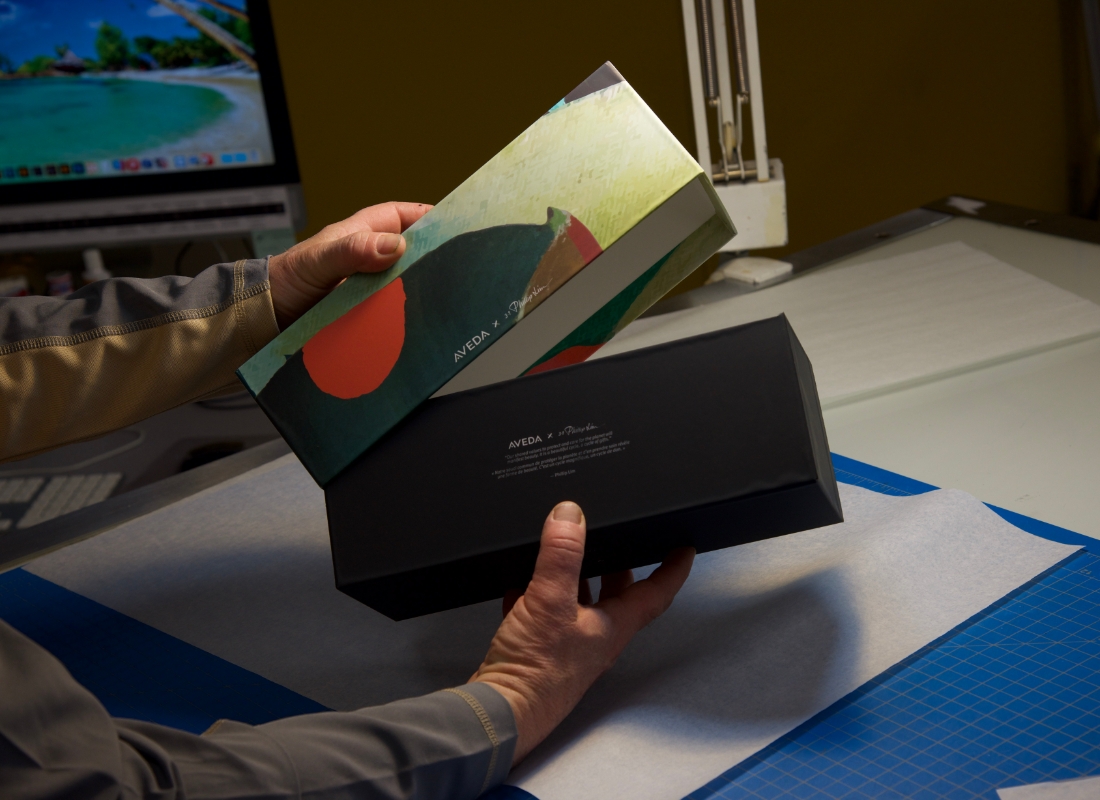 Creating Stunning Package Design