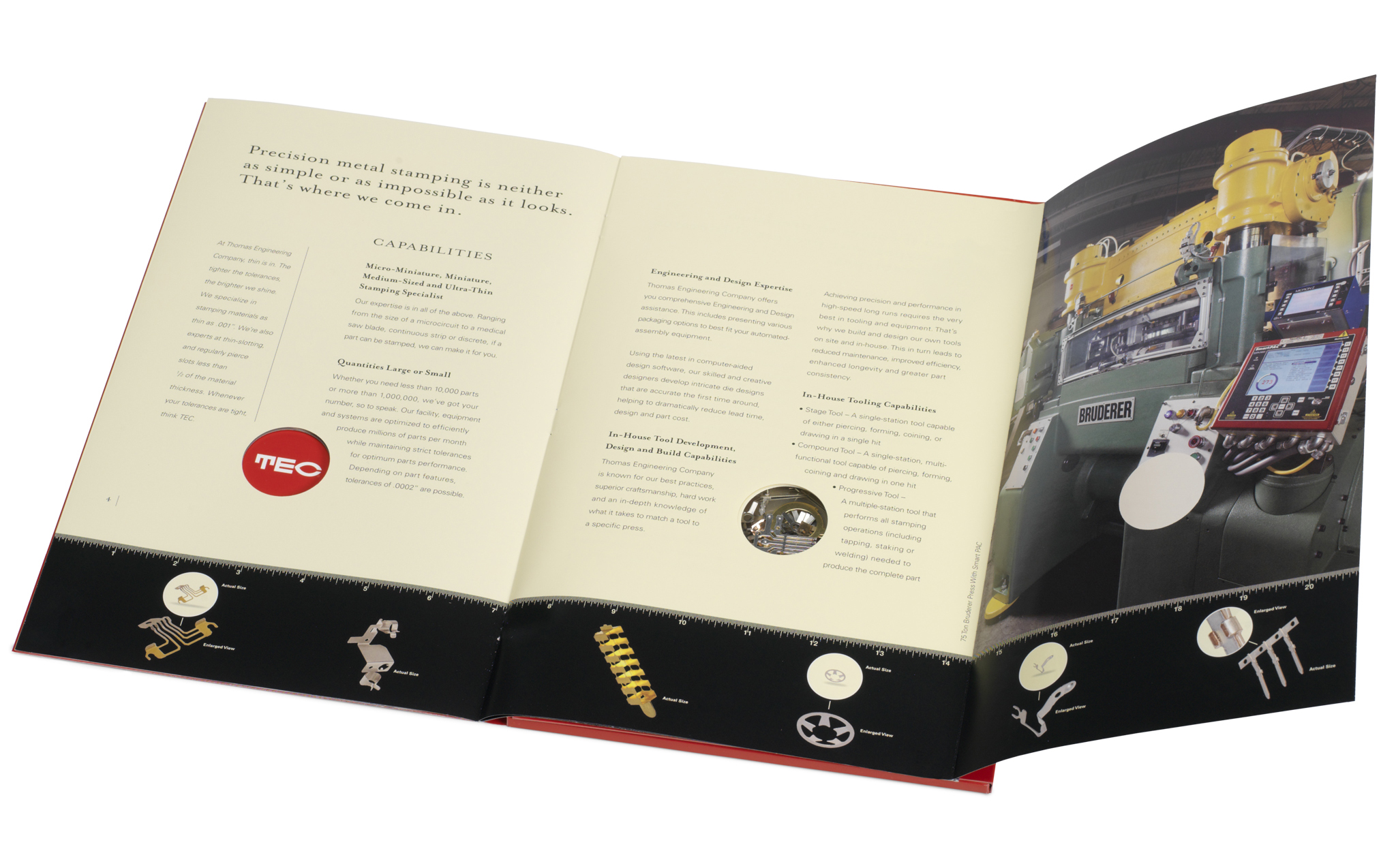 Professional Presentation Collateral Services | Partners + Hunt