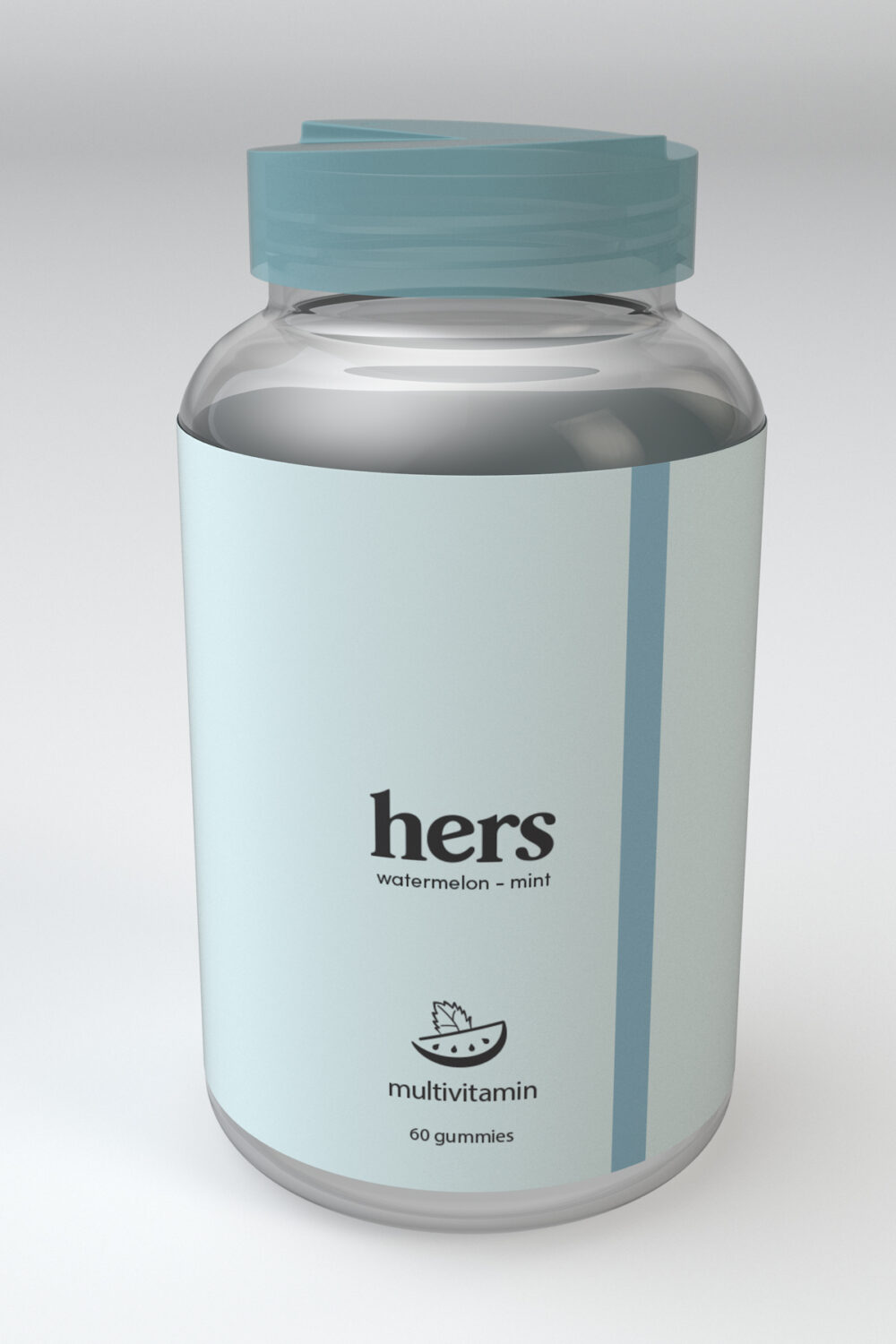 Hims And Hers Packaging And 3D Renderings | Partners + Hunt Creative Group