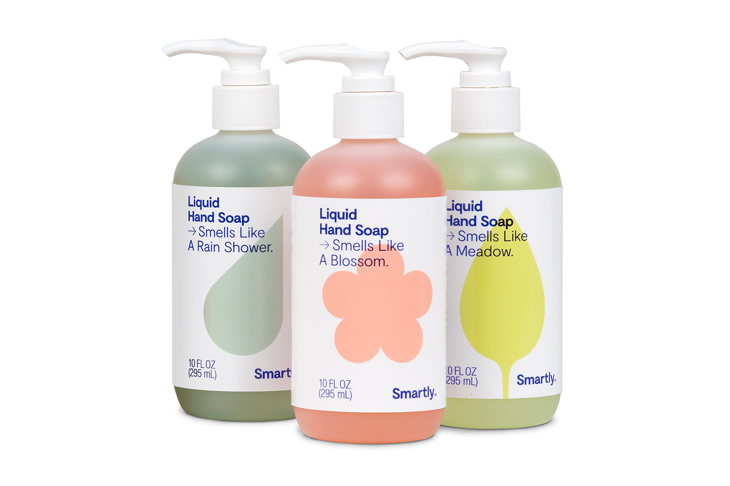 Target's Smartly™ Brand Packaging Mockups | Partners + Hunt Creative ...