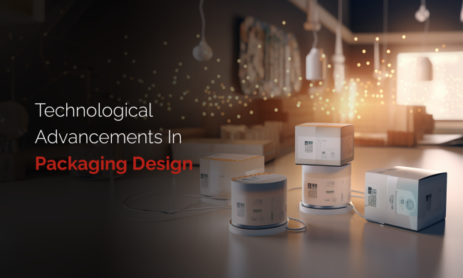 The Future Of Packaging Design: Technological Advancements