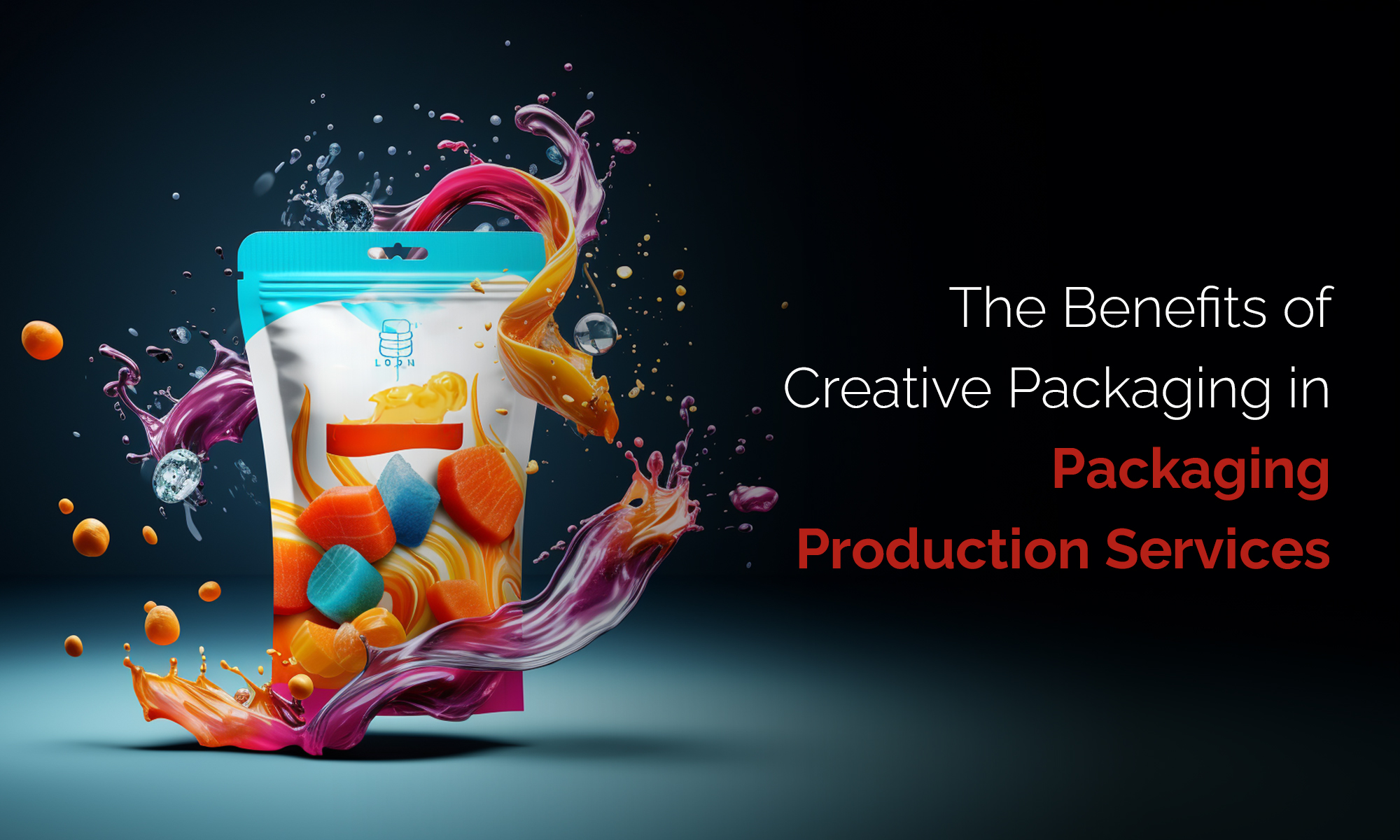 The Power Of Creativity In Packaging Production Services